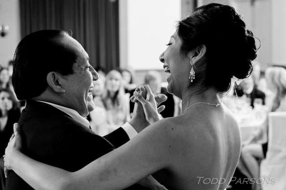 Nancy Brady Wedding