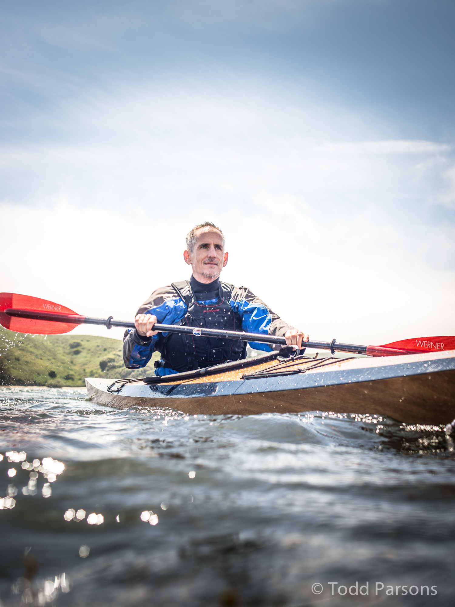 Pt. Reyes Kayaking Trip – Adventure in My Own Backyard | TODD PARSONS ...
