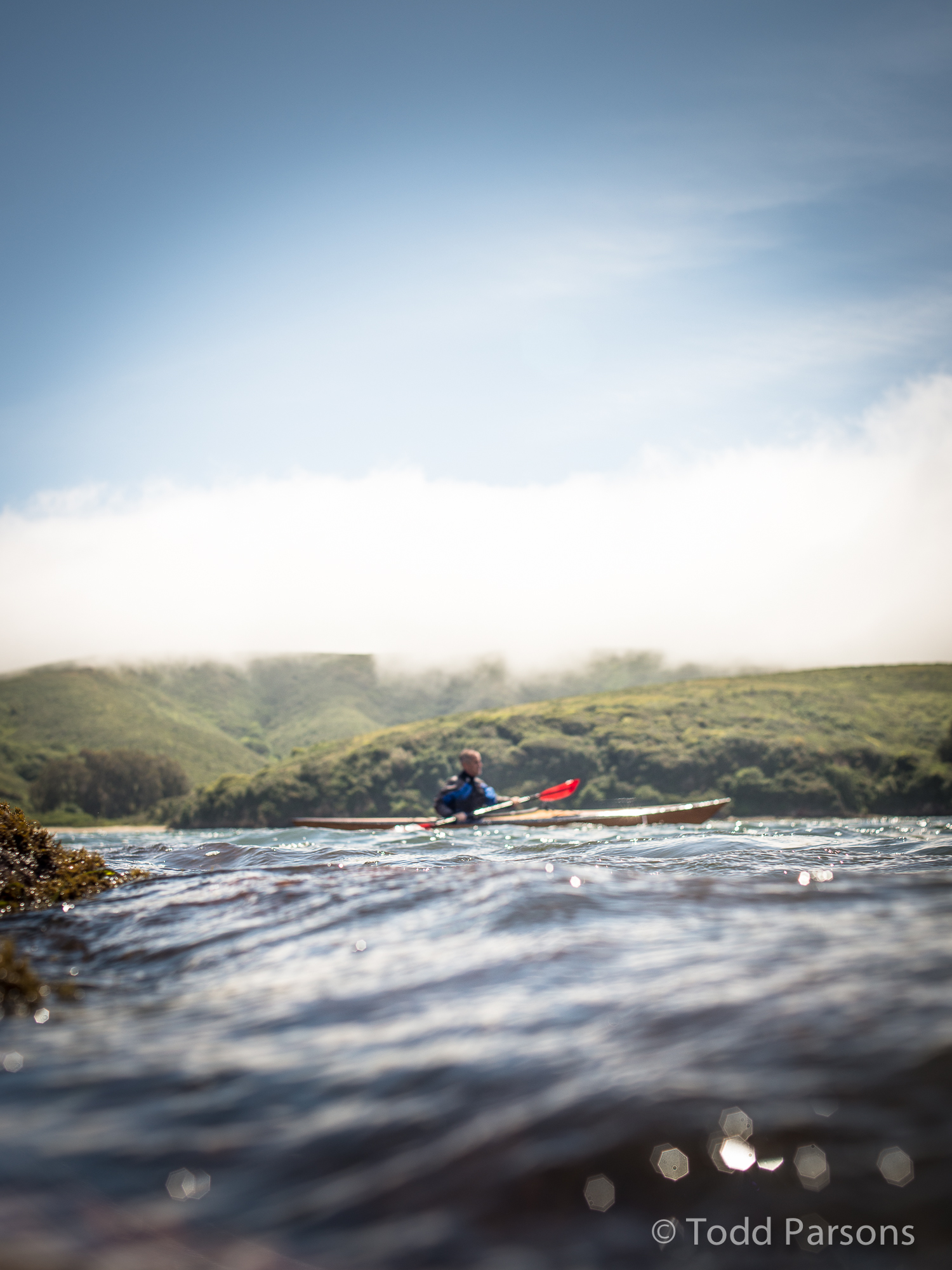 Pt. Reyes Kayaking Trip – Adventure in My Own Backyard | TODD PARSONS ...