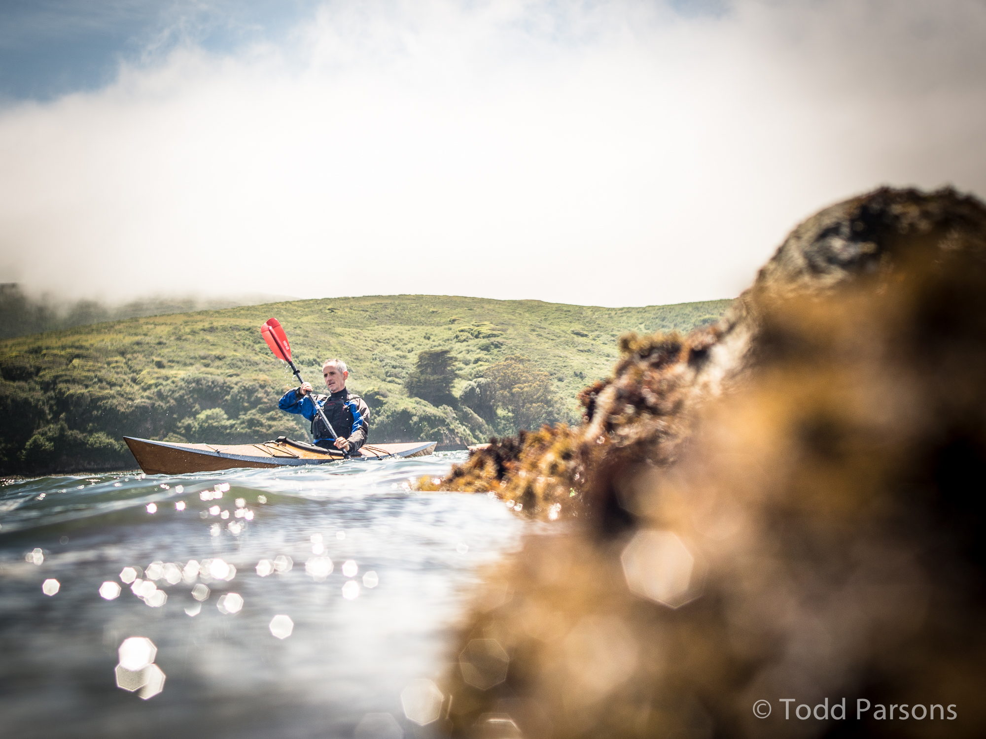 Pt. Reyes Kayaking Trip – Adventure in My Own Backyard | TODD PARSONS ...